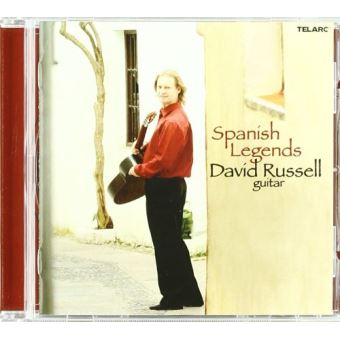 Spanish legends - | Fnac
