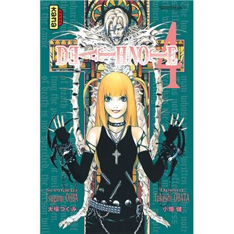 Death note - Deel 4 - Death note - Tsugumi Ohba, Takeshi Obata ...