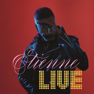 Etienne Live Édition Deluxe Limitée Coffret - Étienne Daho - CD album ...