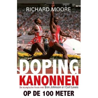 Tirion Sport - de olympische finale met Ben Johnson en Carl Lewis ...