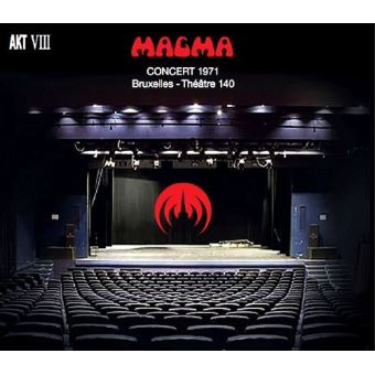 Concert 1971 Edition remasterisée - Magma - CD album - Achat & prix | fnac