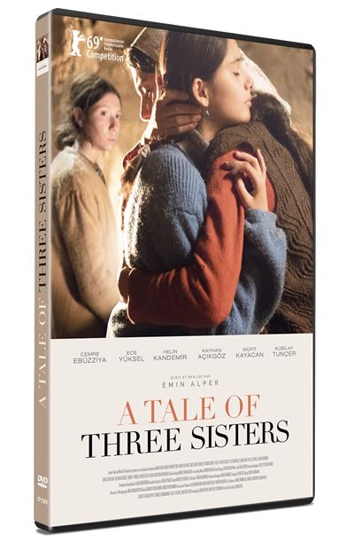 A Tale Of Three Sisters DVD - DVD Zone 2 - Emin Alper - Cemre Ebuzziya ...