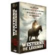 Coffret Westerns de légende Volume 1 - 4 films DVD - John Ford, Ralph ...