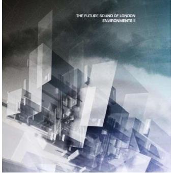 Environments II - 2 LP - The Future Sound Of London - Vinyle album ...