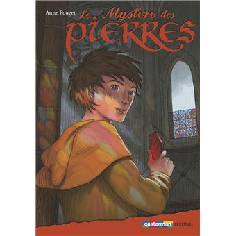 Le mystère des pierres - broché - Anne Pouget - Achat Livre ou ebook | fnac
