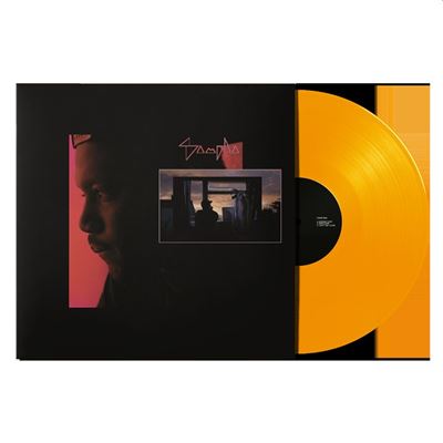 Dual Édition Spéciale Vinyle Orange - Sampha - Vinyle album - Achat ...