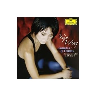 Sonatas & Etudes - Yuja Wang - Frédéric Chopin - CD album - Achat & prix | fnac