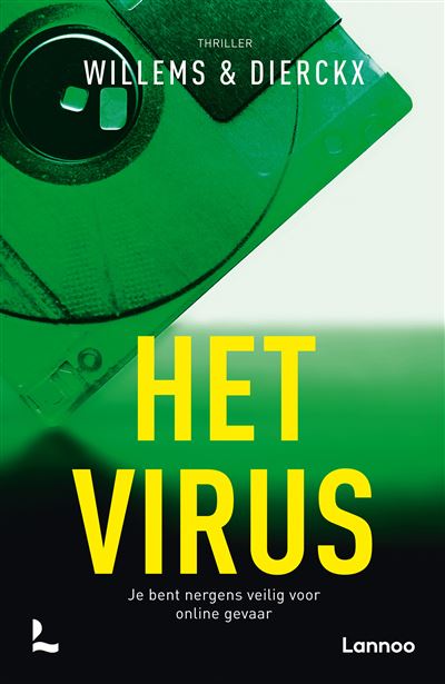 Het virus - paperback - Alain Dierckx, Boek Alle boeken bij Fnac.be