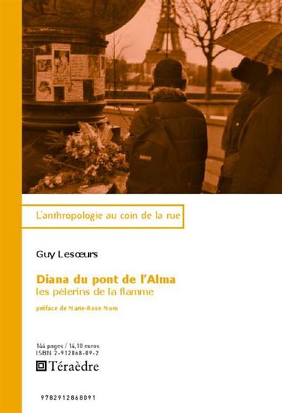 Diana du Pont de l'Alma Les pélerins de la flamme - broché - Guy ...