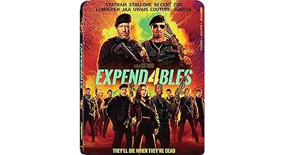 The Expendables 4 Blu-ray 4K Ultra HD - Blu-ray 4K - Achat & prix | fnac