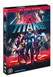 Titans - Série TV 2018 - AlloCiné