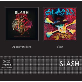 Apocalyptic love - Slash - CD album - Achat & prix | fnac
