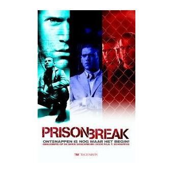 Prison Break-omnibus - broché - Eeden E. Van - Achat Livre | fnac