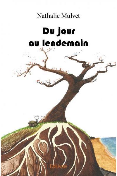 Du jour au lendemain - broché - Nathalie Mulvet - Achat Livre | fnac