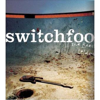 The beautiful letdown - Edition limitée, CD + DVD - Switchfoot - CD ...