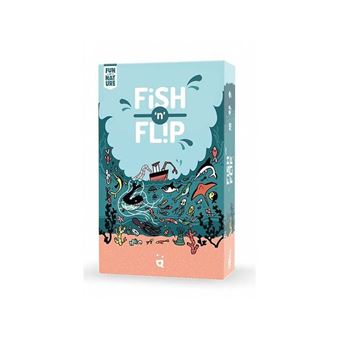 FISH'N'FLIPS - Achat & prix | fnac