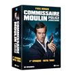 Coffret Commissaire Moulin, Police Judiciaire - 1ère époque : 1976/1981 ...