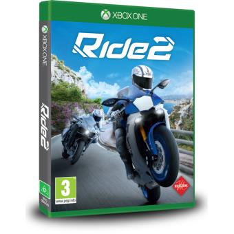 Ride 2 Xbox One - Jeux vidéo - Achat & prix | fnac