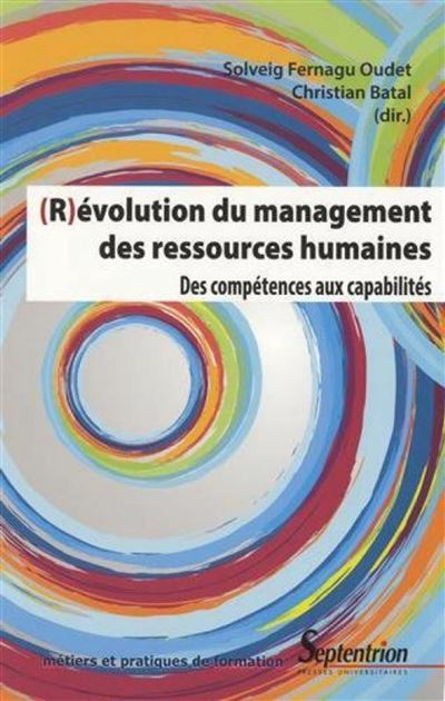 (R)évolution du management des ressources humaines des compétences aux ...