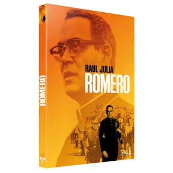 Romero DVD - John Duigan - DVD Zone 2 - Achat & prix | fnac