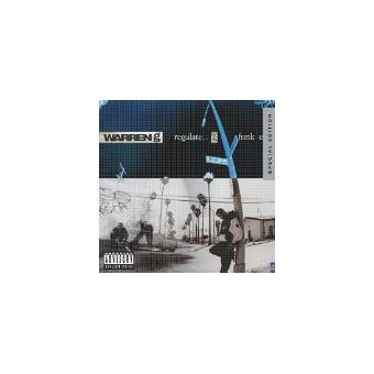 Regulate...G funk era : 20th anniversary edition - Warren G - CD album ...