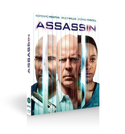 Assassin Blu-ray - Précommande & date de sortie | fnac