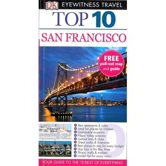 Top 10 San Francisco Edition 2014 - broché - Collectif - Achat Livre | fnac