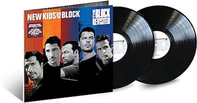 The Block Revisited - New Kids On The Block - Vinyle album - Achat ...