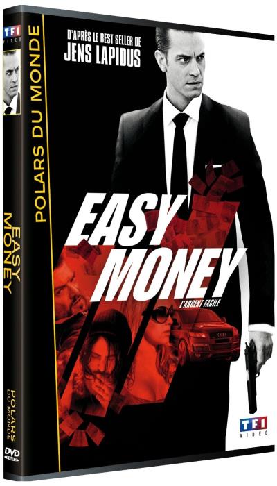 Easy money - DVD - DVD Zone 2 - Daniel Espinosa - Joel Kinnaman ...