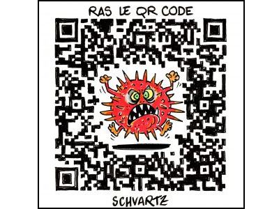 Ras le QR code - broché - Schvartz, Schvartz - Achat Livre | fnac