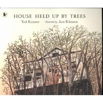 The house held up by trees - Poche - Ted Kooser - Achat Livre | fnac