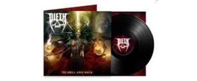 To Hell And Back - Dieth - Vinyle album - Achat & prix | fnac