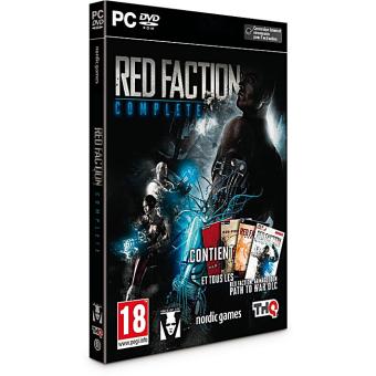 Red Faction Complete Collection PC - Jeux vidéo - Achat & prix | fnac
