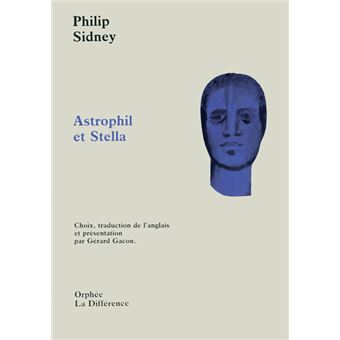 Astrophil et stella EAN ANCIENNE EDITION MAJ MASSE - Poche - Philip ...