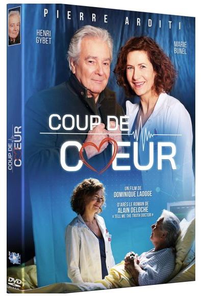 Coup de cœur DVD - DVD Zone 2 - Dominique Ladoge - Pierre Arditi ...