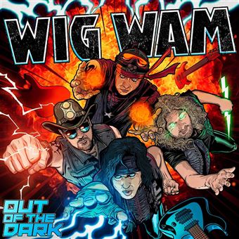 Out Of The Dark - Wig Wam - CD album - Achat & prix | fnac