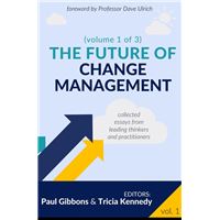 The Future of Change Management – Entreprise collection The Future of ...