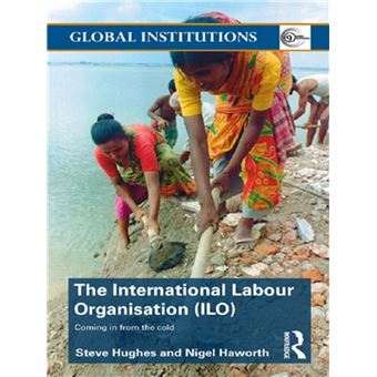 International labour organisation ilo - Poche - Steve Hughes - Achat ...