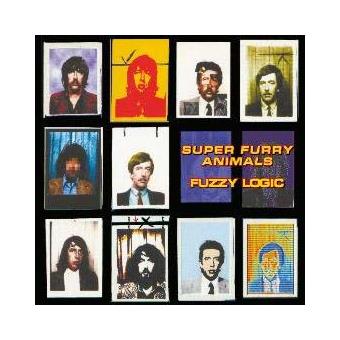 Fuzzy Logic 20th Anniversary Edition Deluxe - Super Furry Animals ...