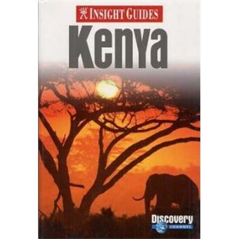 INSIGHT GUIDE - Kenya - Insight Guide Engelstalig - broché - Achat ...