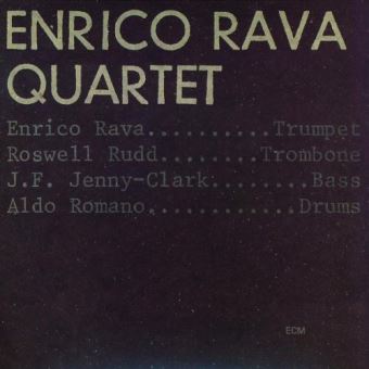 Enrico Rava quartet - Enrico Rava - CD album - Achat & prix | fnac