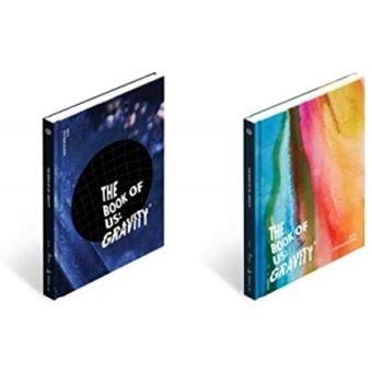Book Of Us Gravity - Day6 - CD album - Achat & prix | fnac