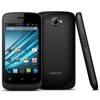 Smartphone Logicom E350, Double SIM, 4 Go, Noir - Smartphone - Achat ...