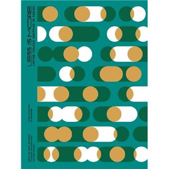 Less is More 20th Anniversary Edition, Limited Colour Graphics in ...