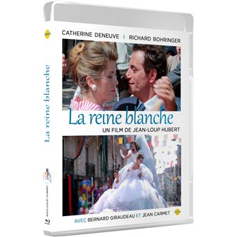 La reine blanche Blu-ray - Jean-Loup Hubert - Blu-ray - Achat & prix | fnac