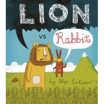 Lion vs Rabbit - Poche - Alex Latimer - Achat Livre ou ebook | fnac