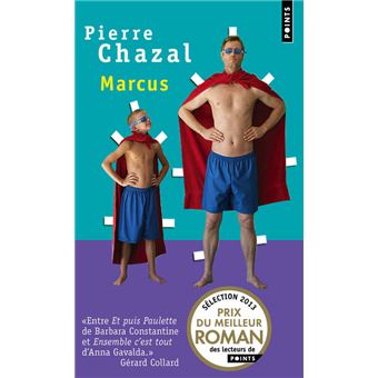 Marcus - Poche - Pierre Chazal - Achat Livre | fnac