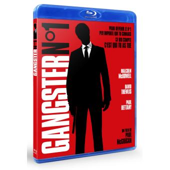 Gangster Number One Blu-Ray - Paul McGuigan - Blu-ray - Achat & prix | fnac
