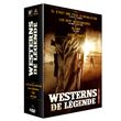 Coffret Westerns de légende Volume 2 - 4 films DVD - Sergio Leone, John ...