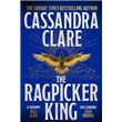 Sword Catcher - Tome 2 - The ragpicker king - Cassandra Clare - broché ...